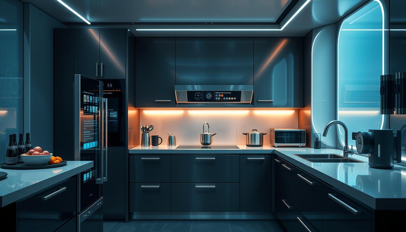 Scientific Approach to Kitchen Workflow Design
